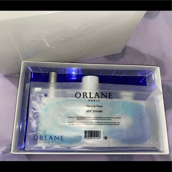 Orlane Paris | Skincare | Orlane Paris 4 Piece Set Brand New Nwt | Poshmark